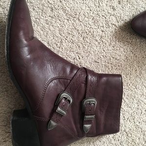 Frye | Shoes | Frye Ellen Buckle Boot | Poshmark